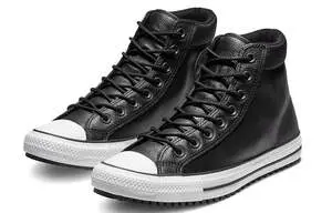 CONVERSE Chuck Taylor All Star Pc Boot High Top Leather Boots