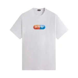 Kith Capsule Logo T-shirt - White