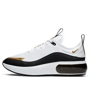 Nike Nike Air Max Dia Sneakers Blackwhitegold