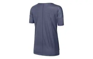 Nike Yoga Performance Short Sleeve Shirt