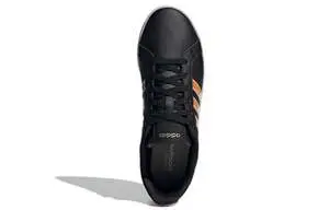 Adidas Courtpoint Iridescent Sneakers - Black