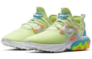Nike React Presto "psychedelic Lava - Green/blue