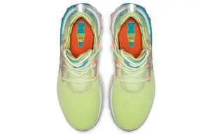 Nike React Presto "psychedelic Lava - Green/blue