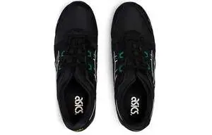 Asics Gel Lyte Iii "neon Accent" Sneakers - Black