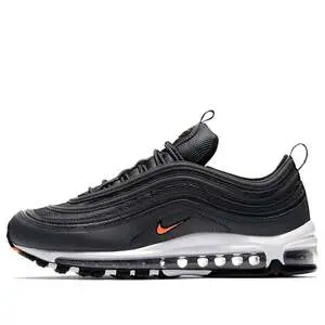 Nike Nike Air Max 97 Anthracite Total Orange Black/orange/white