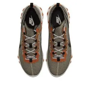 Nike React Element 55 "safari Pack - Graybrown