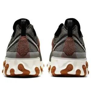 Nike React Element 55 "safari Pack - Graybrown