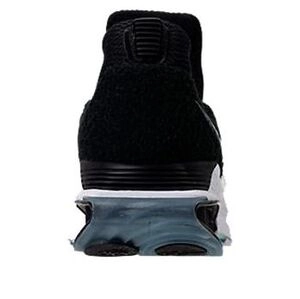 Nike Shox Gravity Sneakers - White/black