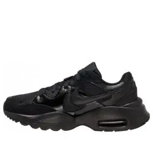 Nike Max Fusion Sneakers - Black