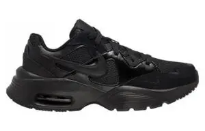 Nike Max Fusion Sneakers - Black
