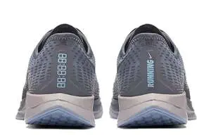 Nike Zoom Pegasus Turbo 2 "thunder " Sneakers - Grey
