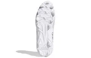 Adidas Freak Md Silver Metallic Cleats