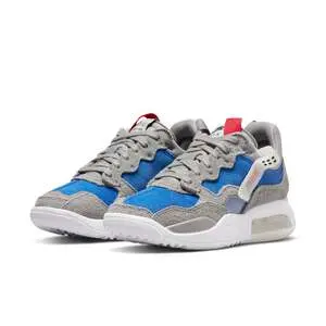 JORDAN Ma2 Casual Sneakers - Gray/blue