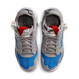 JORDAN Ma2 Casual Sneakers - Gray/blue