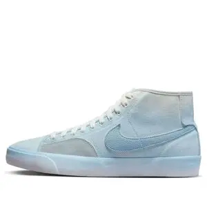 Nike Blazer Court Mid Premium Sb Sneakers - Blue