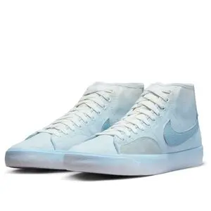 Nike Blazer Court Mid Premium Sb Sneakers - Blue