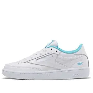 REEBOK Club C 85 Sneakers - White/blue