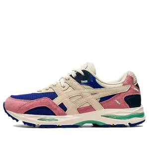 Asics Gel-mc Plus "monaco Blue Vanilla" Sneakers - Brown/pink