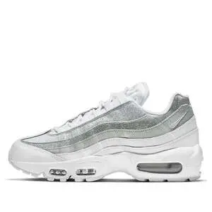 Nike Max 95 Sneakers - White/silver