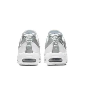 Nike Max 95 Sneakers - White/silver