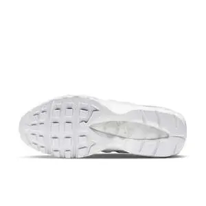 Nike Max 95 Sneakers - White/silver