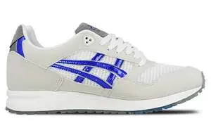 Asics Footpatrol X Gel Saga "gundam" Low Top Sneakers - Grey/blue