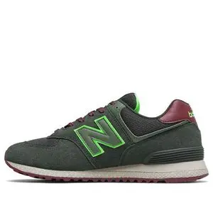 NEW BALANCE New Balance 574 Sneakers Olive Green