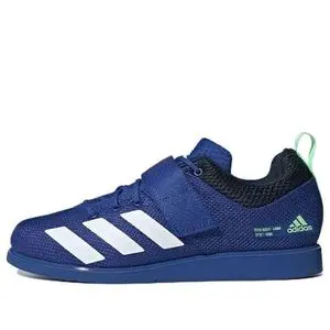 Adidas Powerlift 5 Athletic Shoes - Blue/white