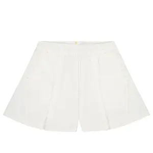 NEW BALANCE Woven Skorts - Ivory