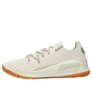 Under Armour Curry 4 Low "baja" Athletic Shoes - Brown