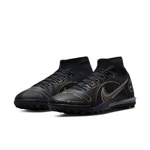 Nike Mercurial Superfly Academy Tf "shadow Pack" High Top Athletic Sneakers