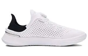 Under Armour Slipspeed Sneakers - White/black