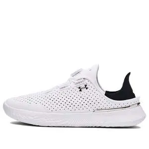 Under Armour Slipspeed Sneakers - White/black