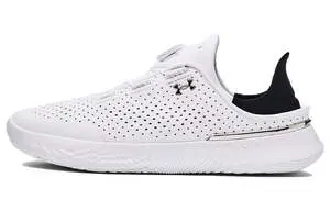 Under Armour Slipspeed Sneakers - White/black