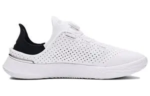 Under Armour Slipspeed Sneakers - White/black