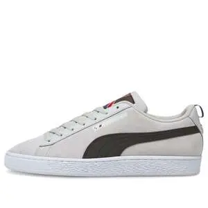 PUMA Bmw Motorsport X Suede " Violet Black" Sneakers
