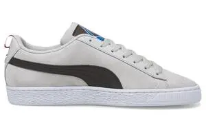 PUMA Bmw Motorsport X Suede " Violet Black" Sneakers