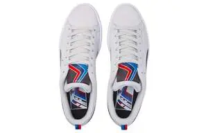 PUMA Bmw Motorsport X Suede " Violet Black" Sneakers