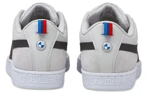 PUMA Bmw Motorsport X Suede " Violet Black" Sneakers