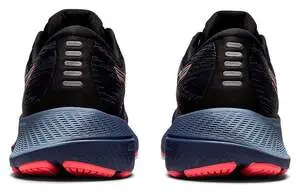 Asics Gel-kayano Lite 2 Performance Footwear - Black/pink