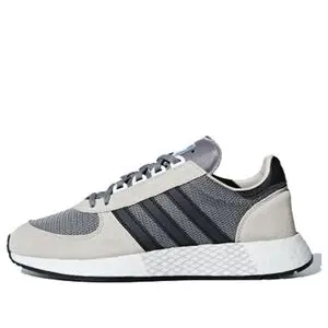 Adidas Marathon Tech Sneakers - Brown