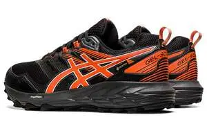Asics Gel-sonoma 6 Gtx Athletic Sneakers - Black