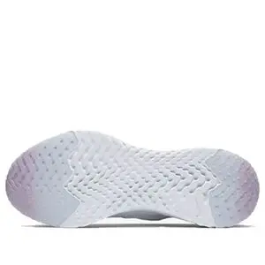 Nike Epic React Flyknit 2 Performance Running Shoe - Pink/blue