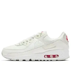 Nike Nike Air Max 90 Sneakers White/red