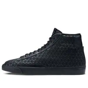 Nike Blazer Mid Metric Sneakers - Black/black