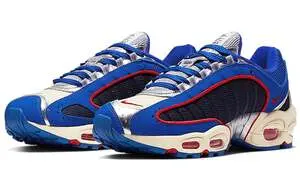 Nike Max Tailwind 4 'china Space Capsule' Sneakers - Silver/blue
