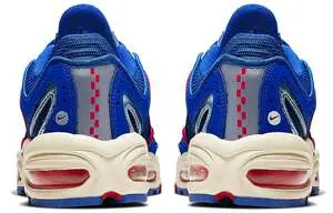 Nike Max Tailwind 4 'china Space Capsule' Sneakers - Silver/blue