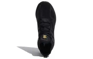 Adidas Zx 2k Boost " Gold Metallic - Black