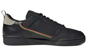 Adidas Continental 80 Sneakers - Black