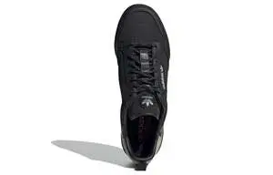 Adidas Continental 80 Sneakers - Black